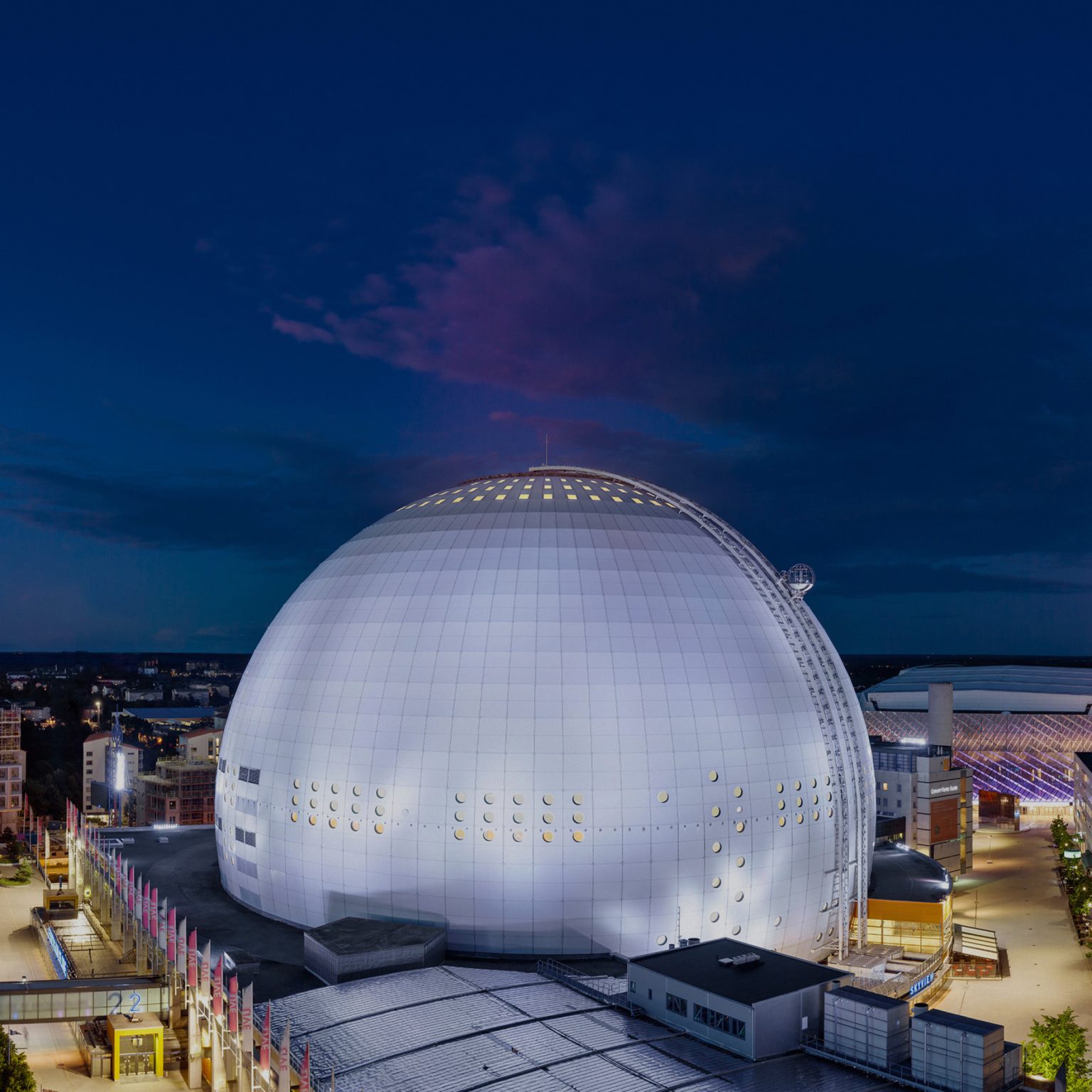 Conference & Event - Hovet Arena