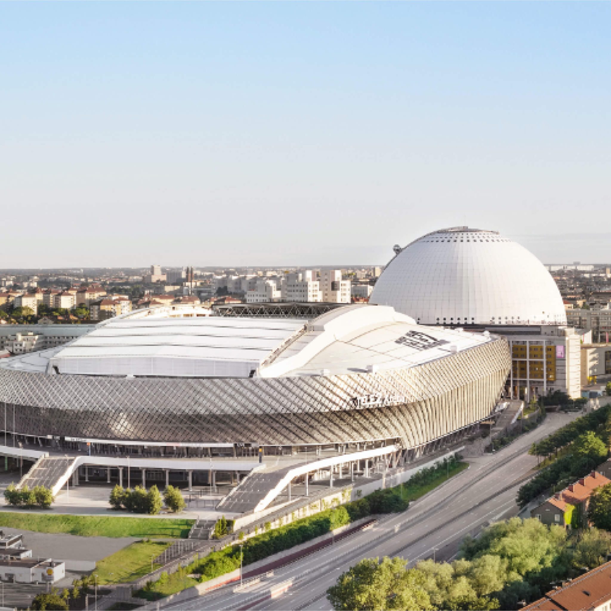 Book arena - Hovet Arena