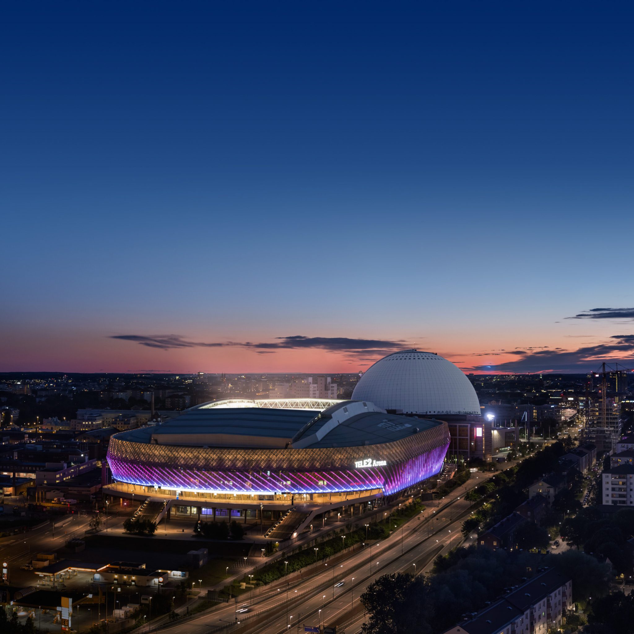 Conference & Event - Hovet Arena