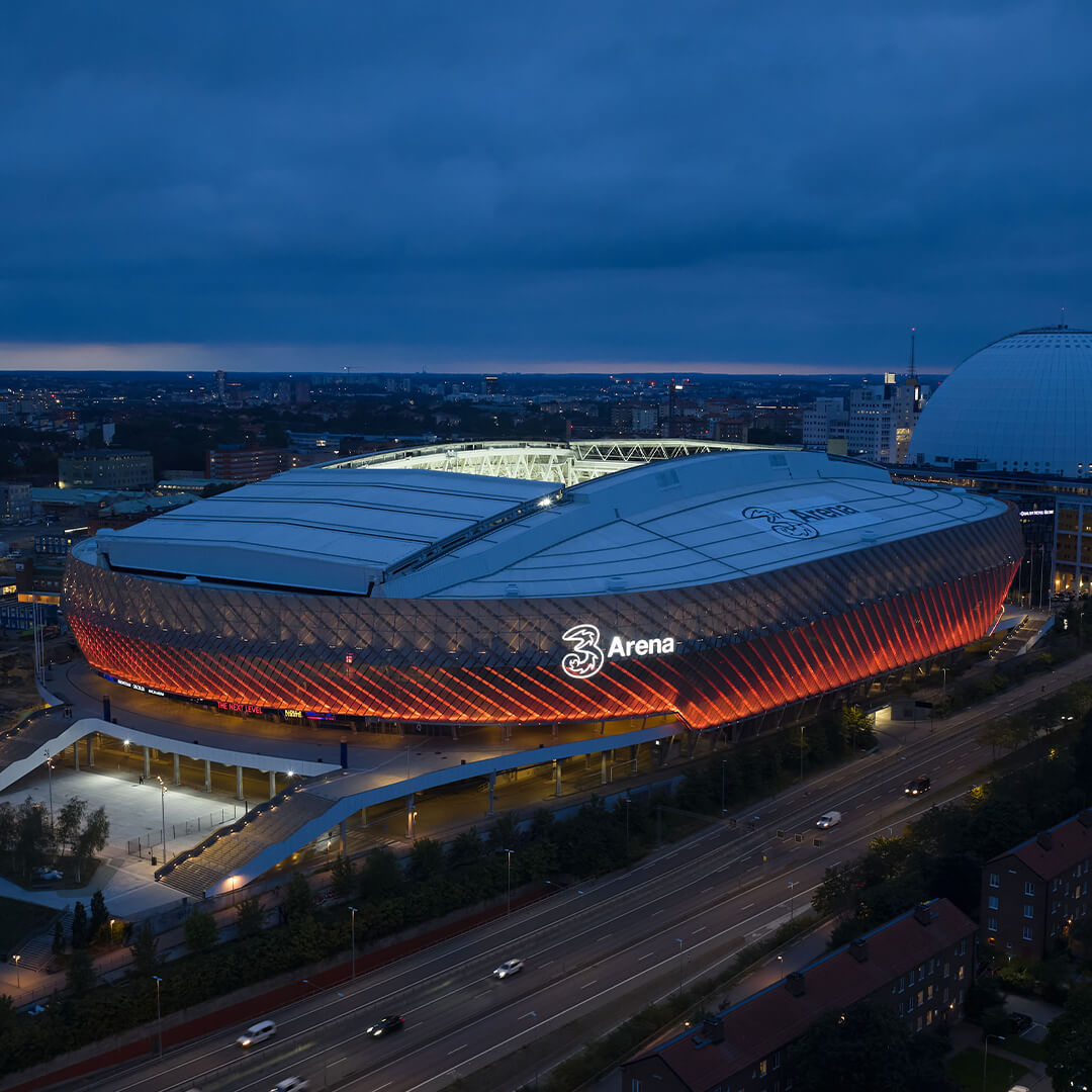 Conference & Event - Hovet Arena