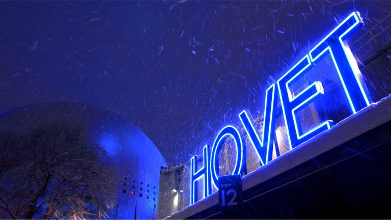 Hovet Arena - En av Sveriges mest anrika arenor