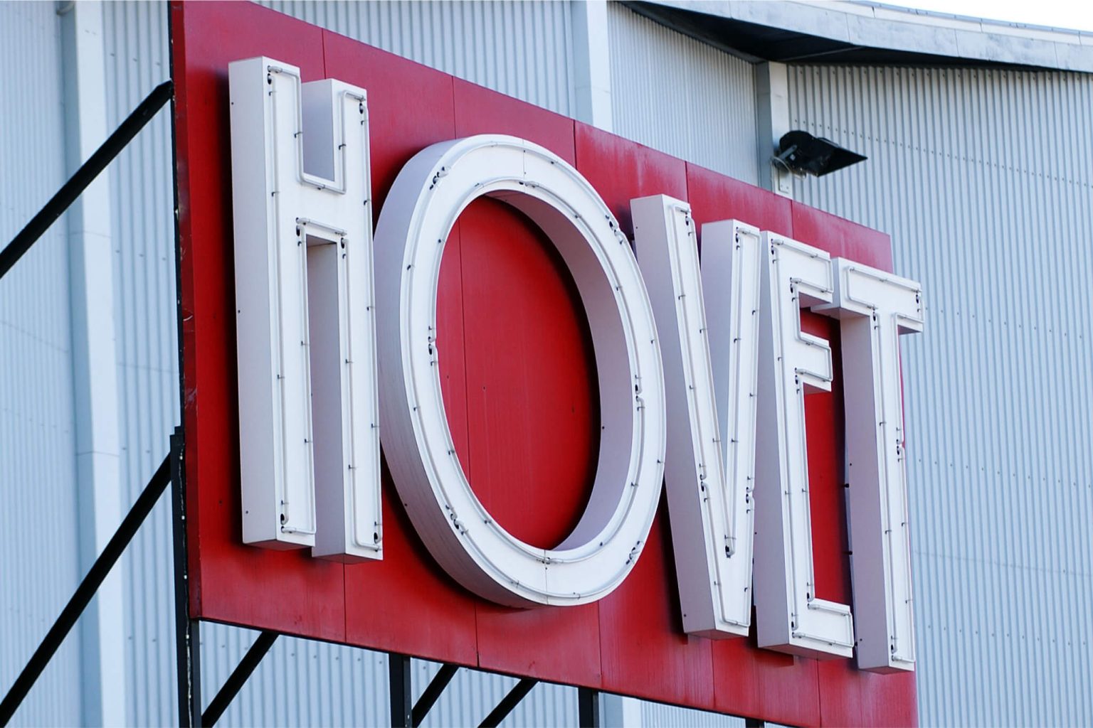 The arena - Hovet Arena